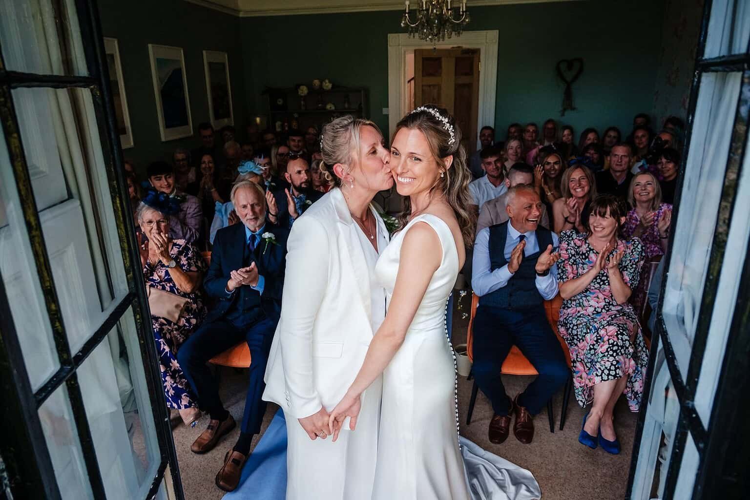 Ilfracombe wedding - Mike Wells Photography